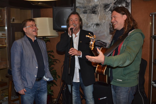 Vernissage "Edlinger Unikat" von Maestro Günter Edlinger in "Stary's ...