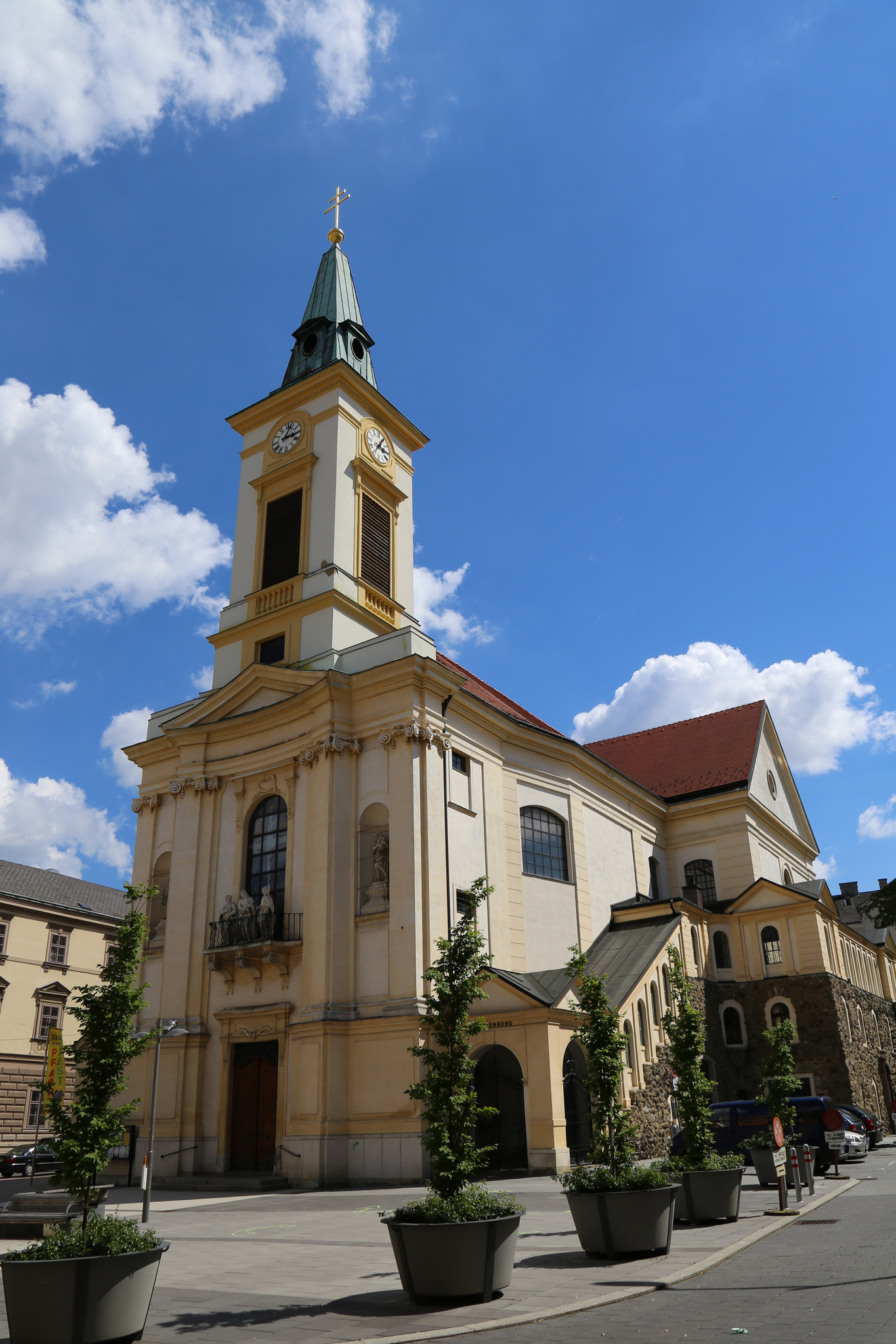 Die Kalvarienbergkirche in Hernals - Hernals