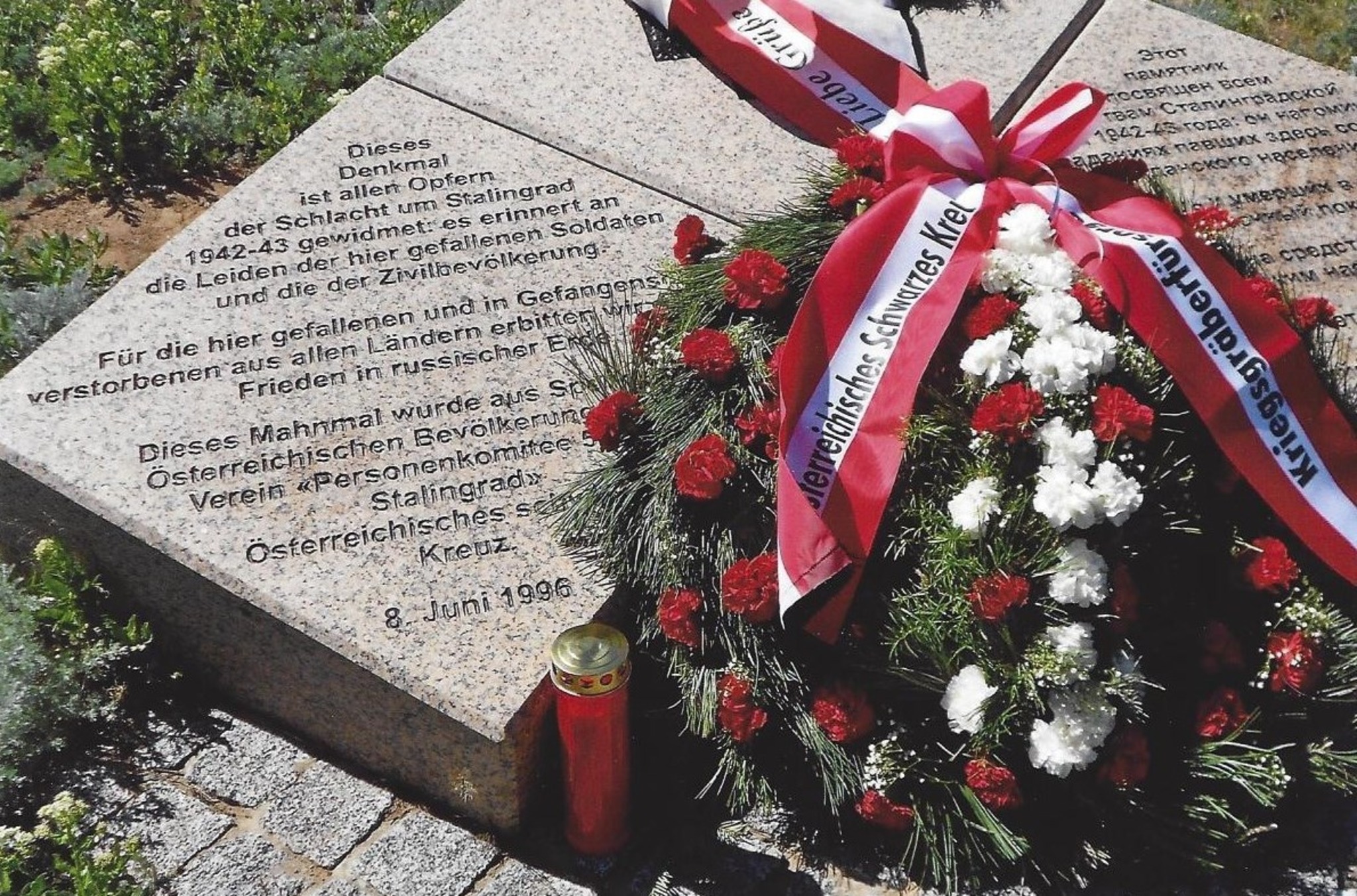 Das Blutbad von Stalingrad – Rückblick und Reisebericht - Schärding