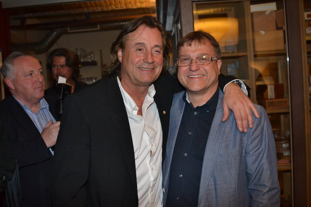 Vernissage "Edlinger Unikat" von Maestro Günter Edlinger in "Stary's ...