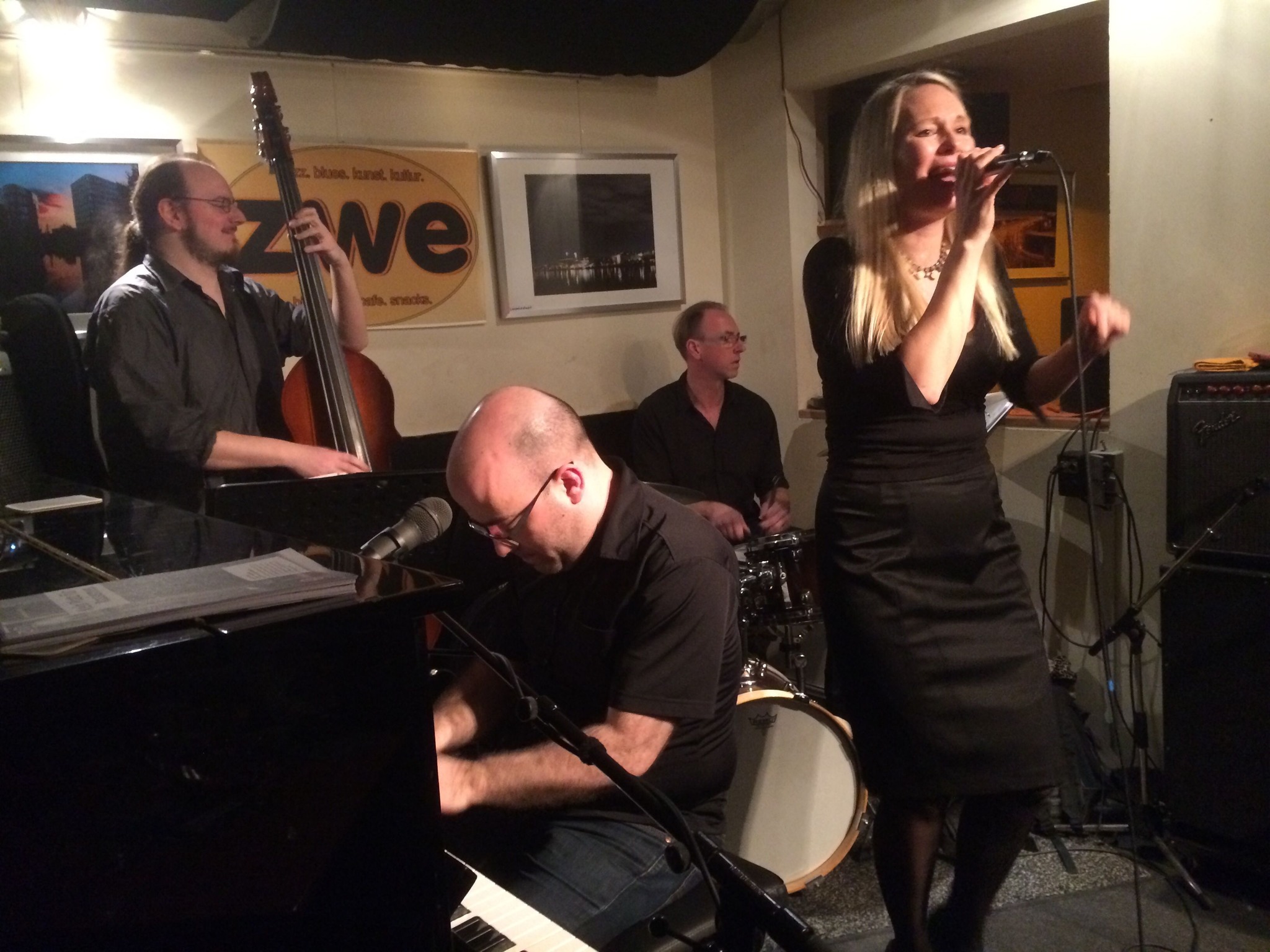 Jetzt im ZWE Jazz:mess - Leopoldstadt