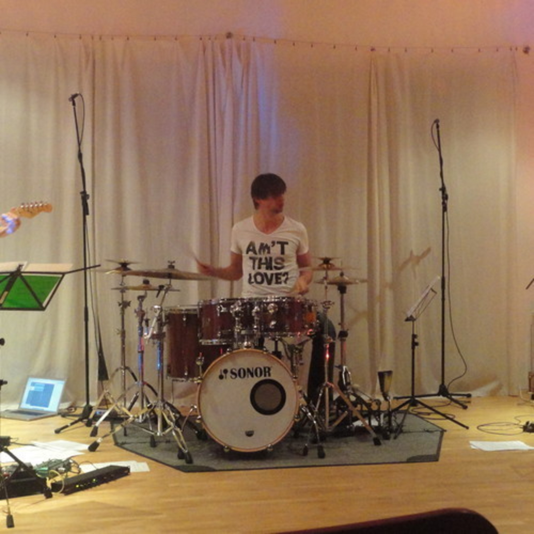 Frühlingsstimmung im Atelier Jordan - Enns