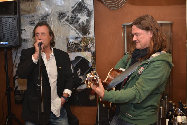 Vernissage "Edlinger Unikat" von Maestro Günter Edlinger in "Stary's ...