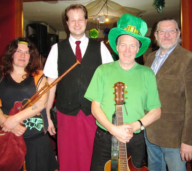 Klosterneuburg sieht grün: Patrick McMullen im Gronau! - Klosterneuburg