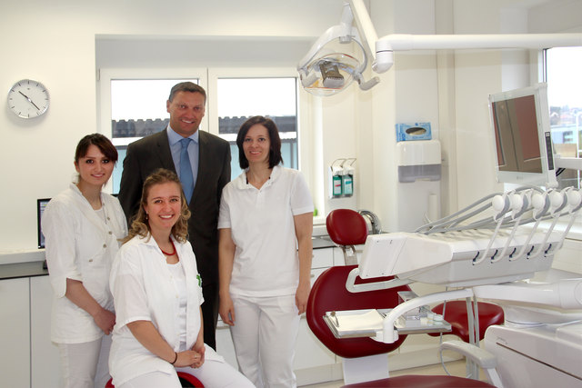 Neue Zahnärztin für Ansfelden - Linz-Land