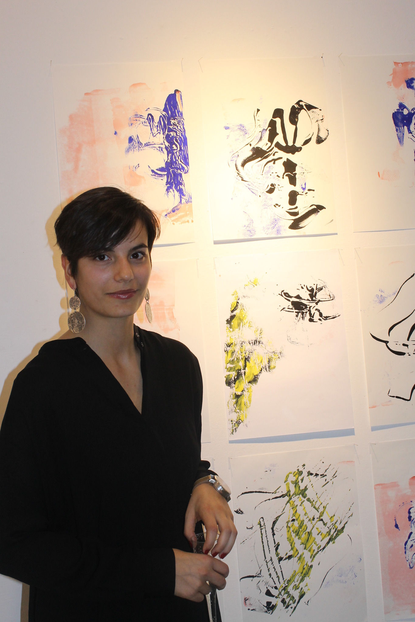 Künstlerin der Woche - Westliches Mittelgebirge