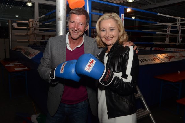 Ein schlagkräftiger Abend - Kufstein