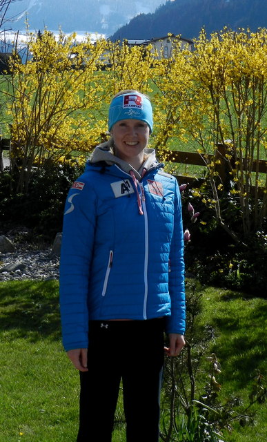 Alexandra Daum - eine Slalomgrösse aus dem Zillertal - Schwaz