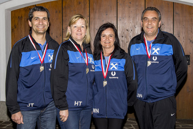 Bezirksmeister Mix-Stock 2014 kommt aus Rechberg - Perg