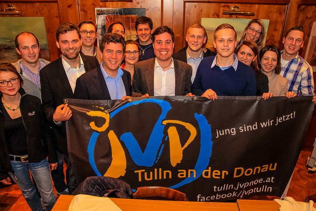 Franz X. Hebenstreit erneut zum Obmann gewählt - Tulln