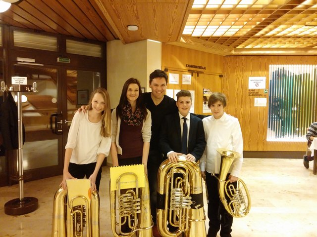 Große Erfolge für junge Ilzer Musiker - Hartberg-Fürstenfeld