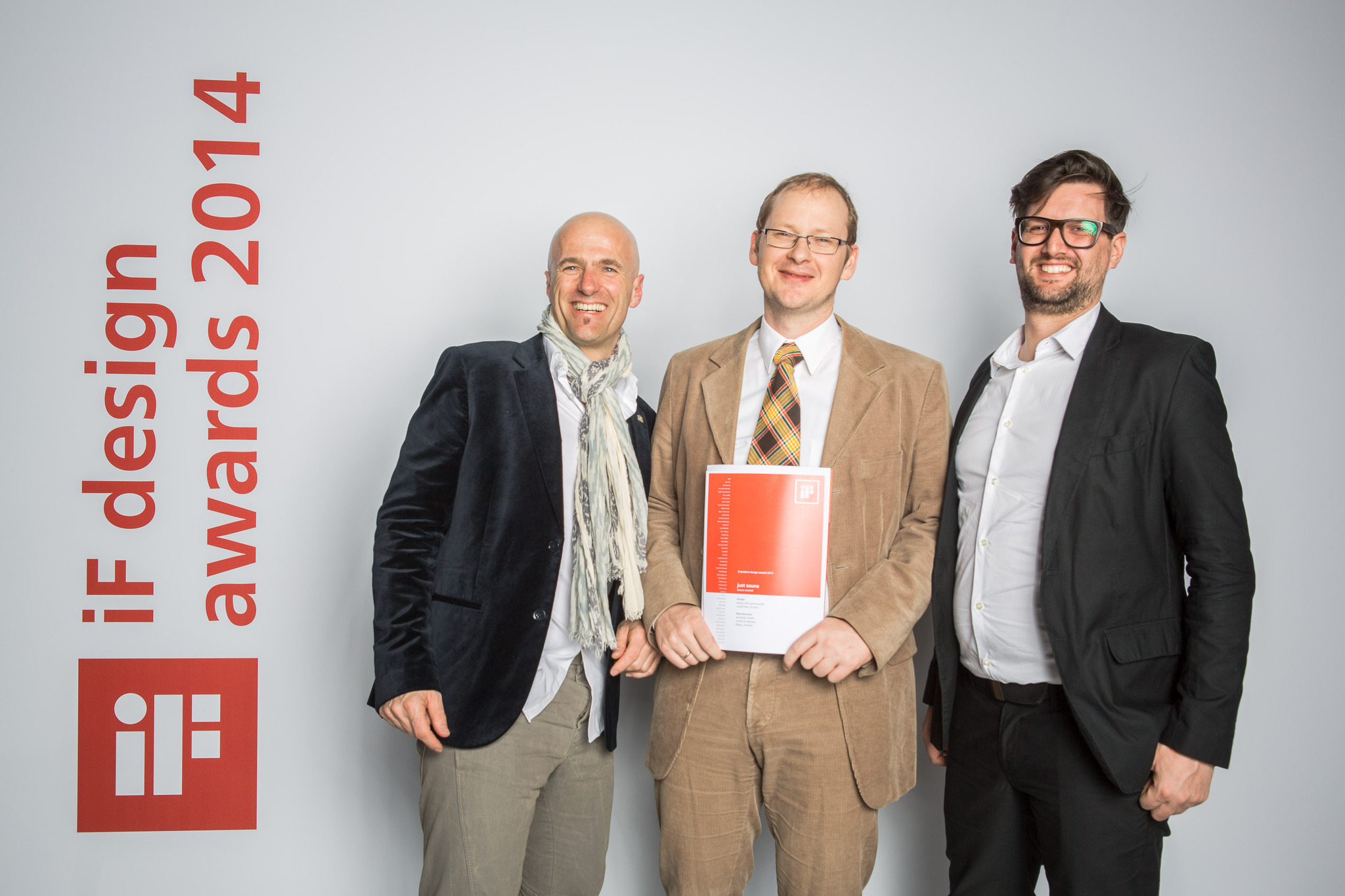 Product Design Award für Regauer Saunasteuerung - Vöcklabruck