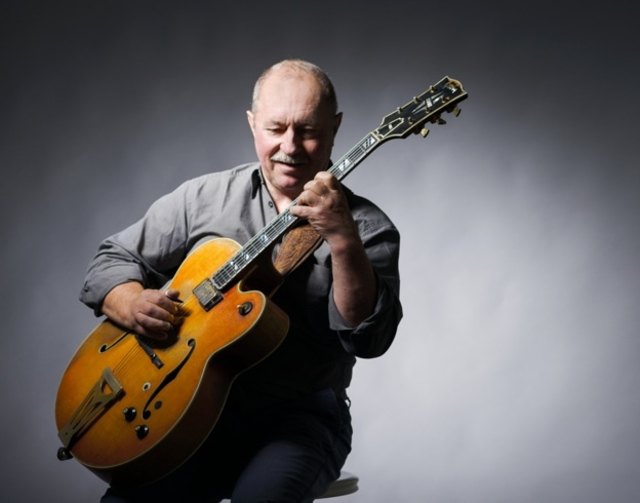 Ein "neuer" Vomácka bei der Guitarena - Spittal