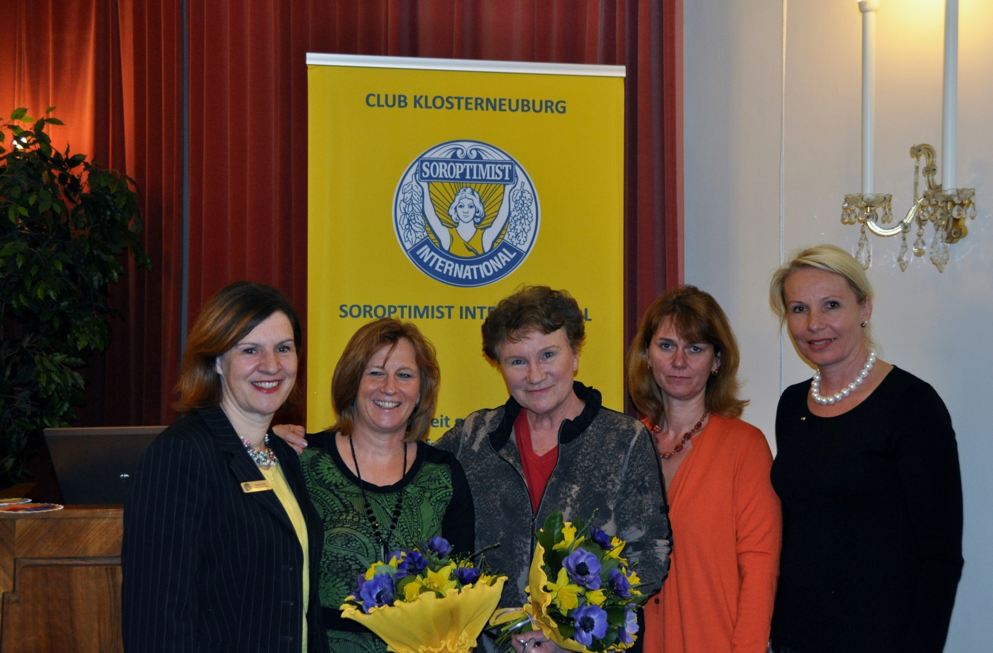 Maria Hengstberger über Aktion Regen - Klosterneuburg