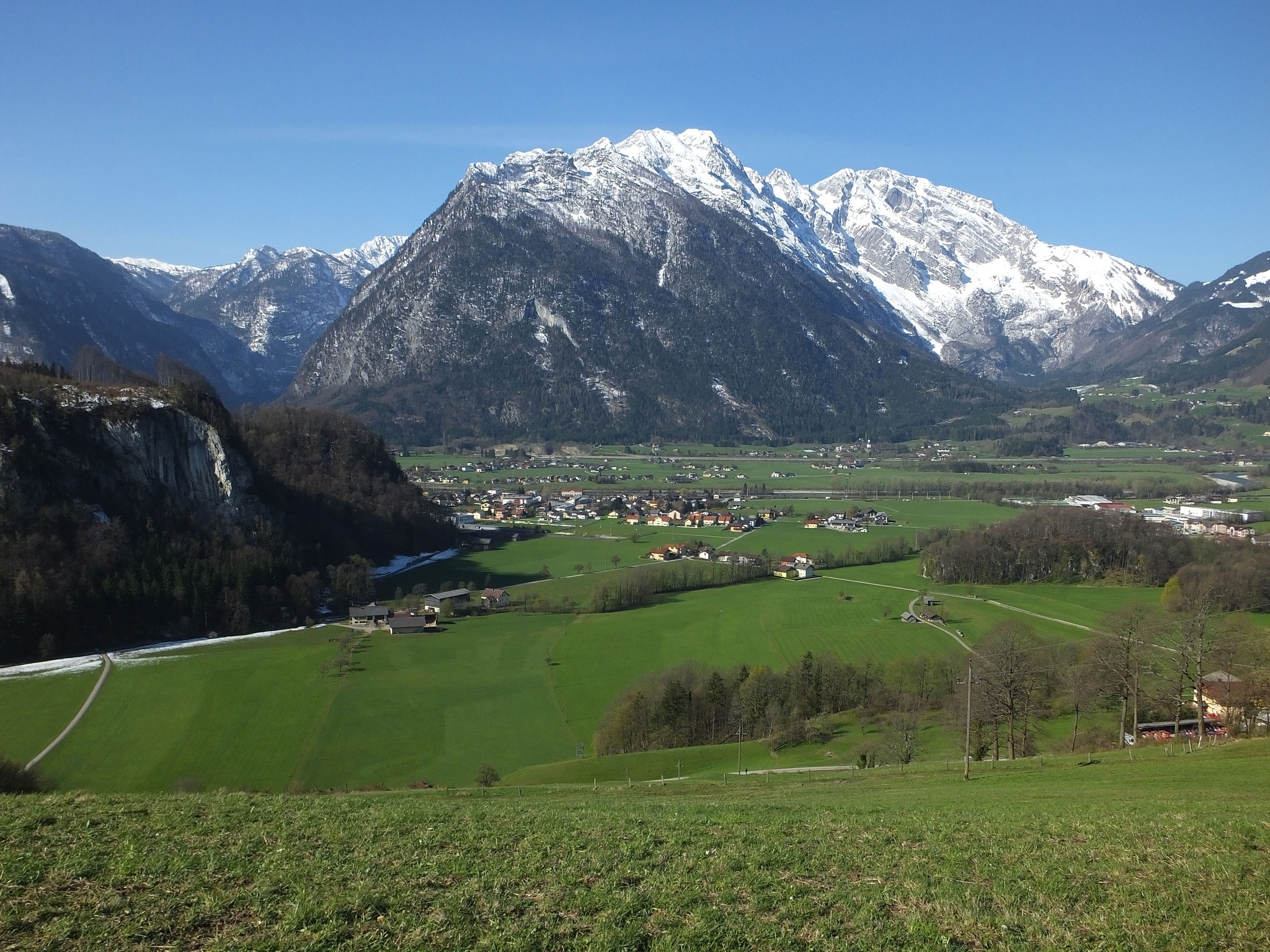 Grün ist das Tal - Tennengau