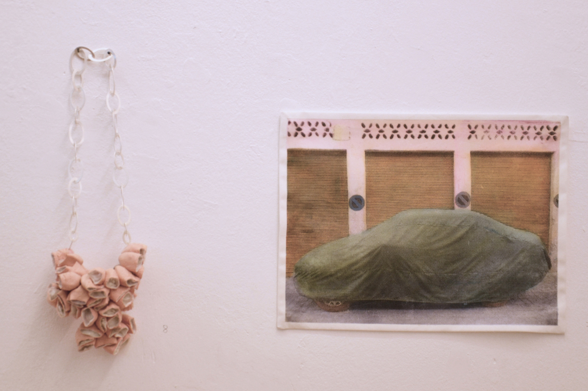 Monika Pichler und Ursula Guttmann: UNKNOWN CONTENT - Tennengau