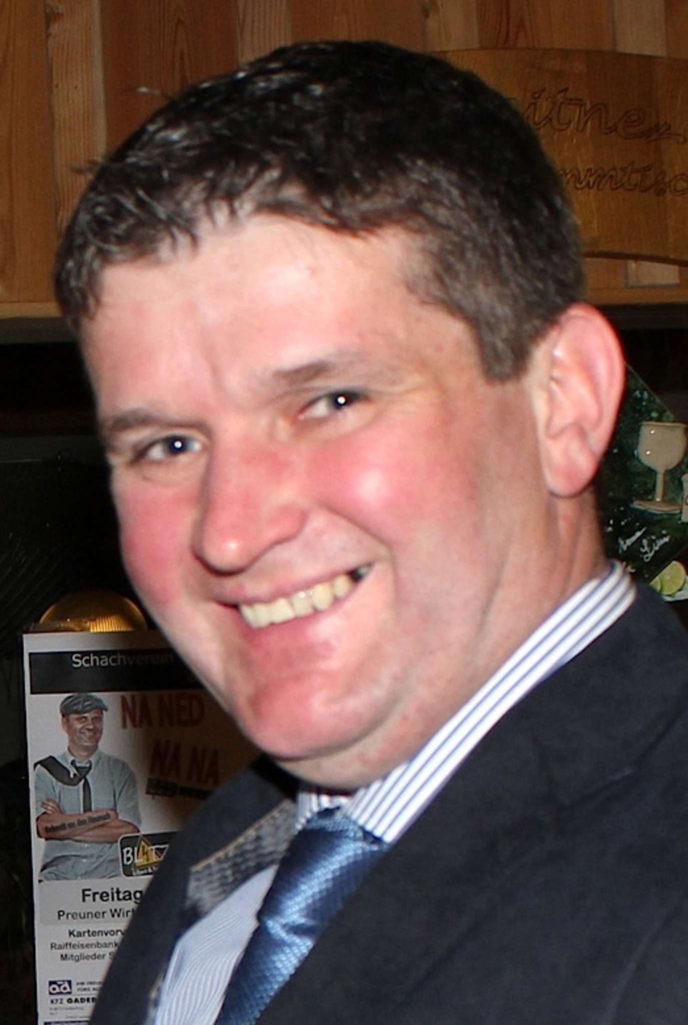 Michael Altmann ist neuer Bürgermeister von Redleiten - Vöcklabruck