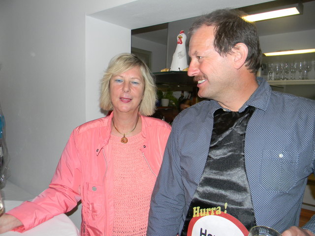 Peter Walder ist 50 - Feldkirchen