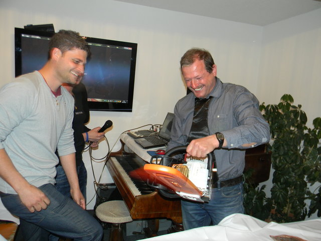 Peter Walder ist 50 - Feldkirchen