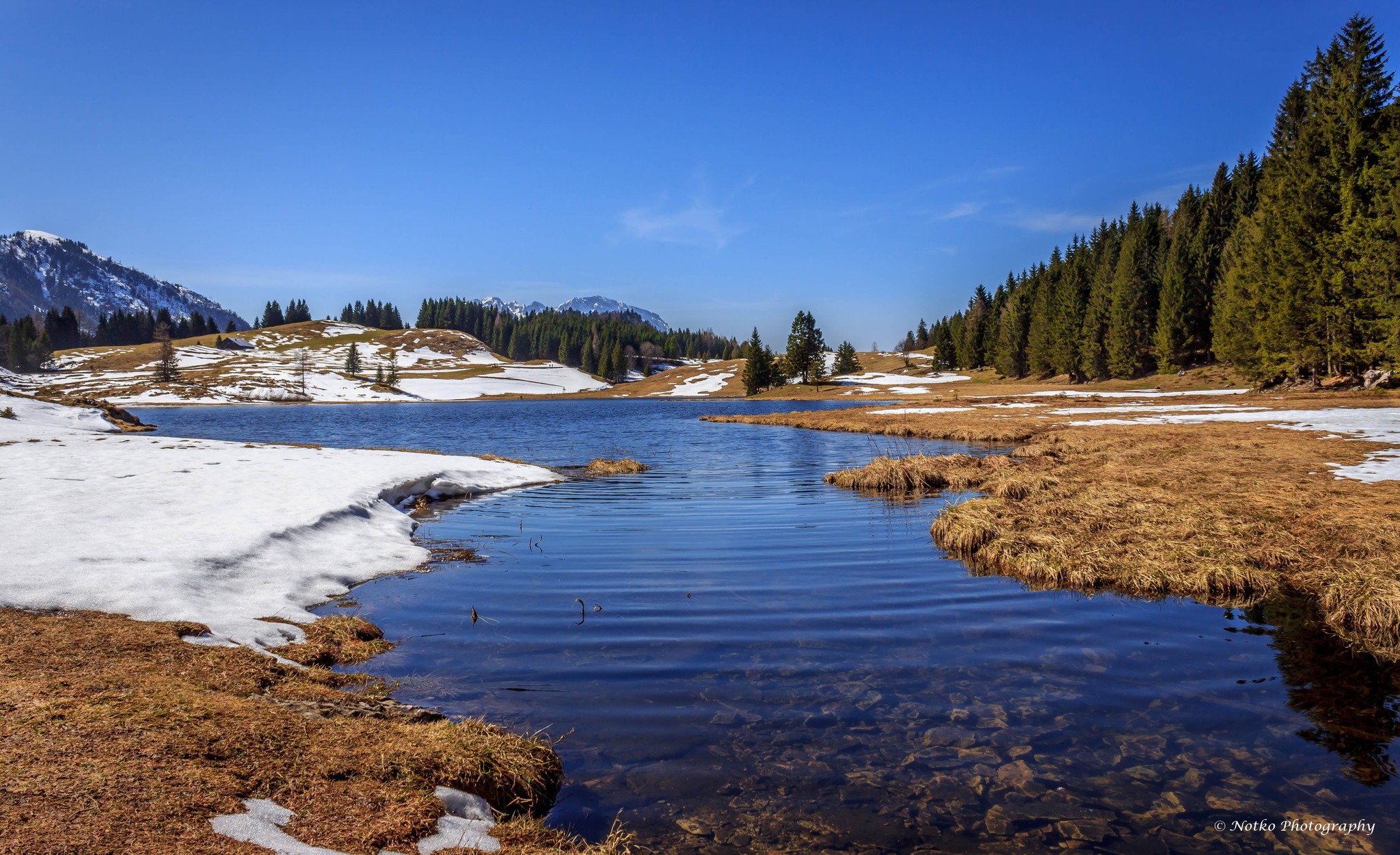 Seewaldsee - Salzburg-Stadt