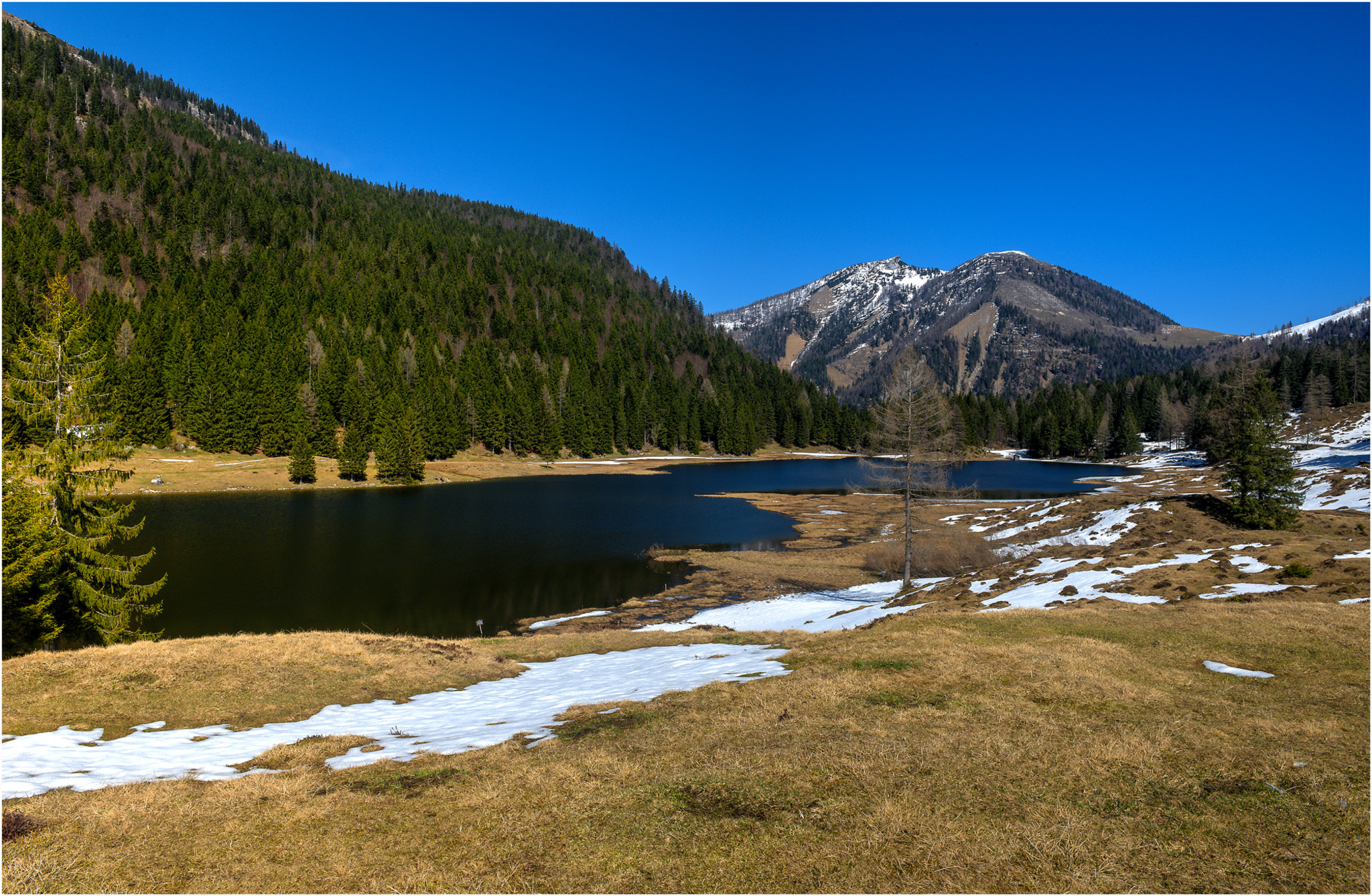 Seewaldsee - Salzburg-Stadt