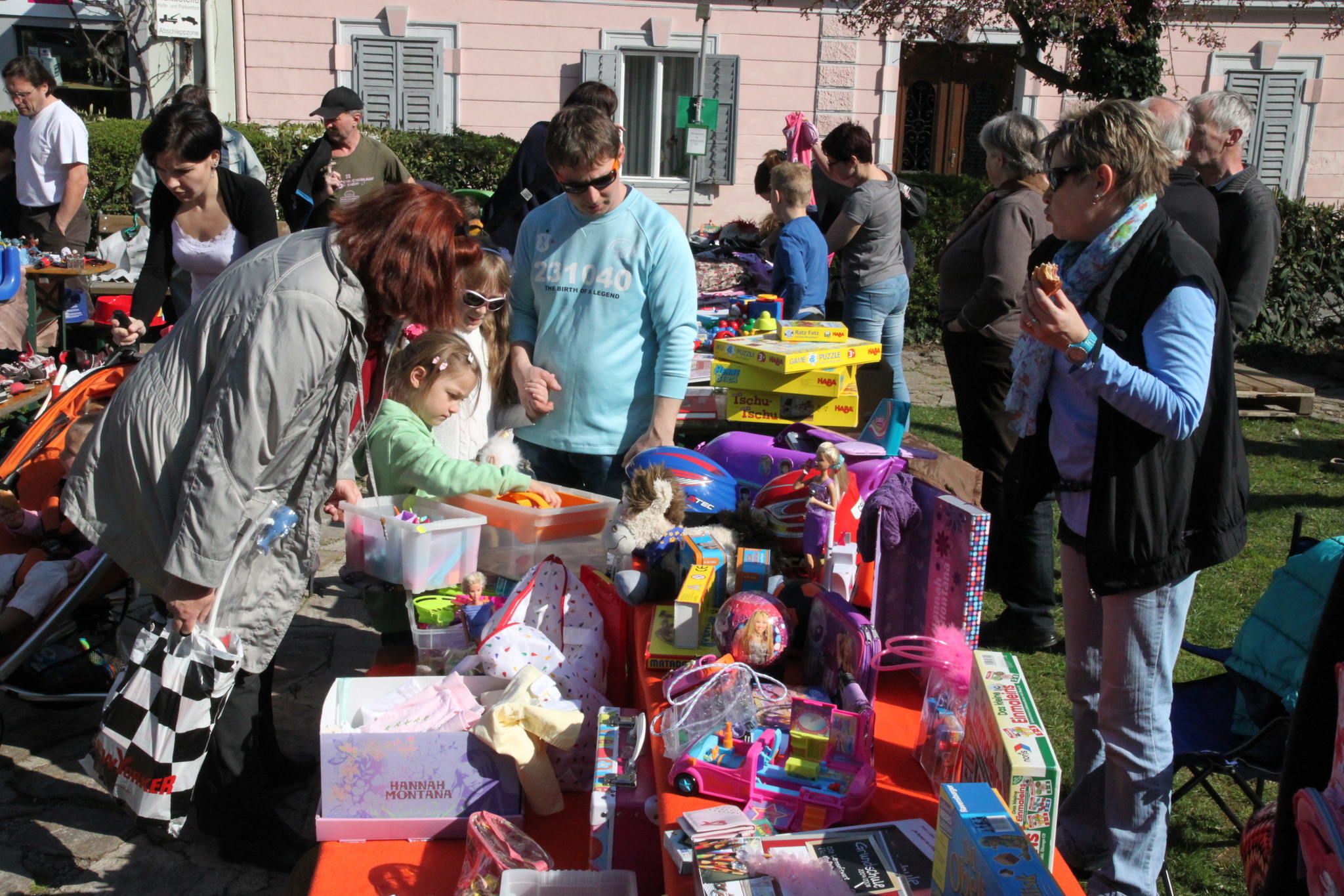 Kinder-Flohmarkt Nummer 2 in Stainz - Deutschlandsberg