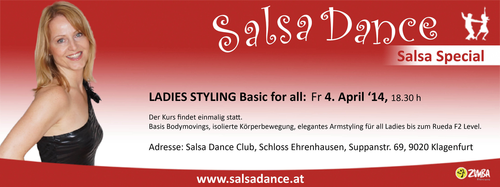 SALSA LADIES STYLING for all Klagenfurt - Klagenfurt