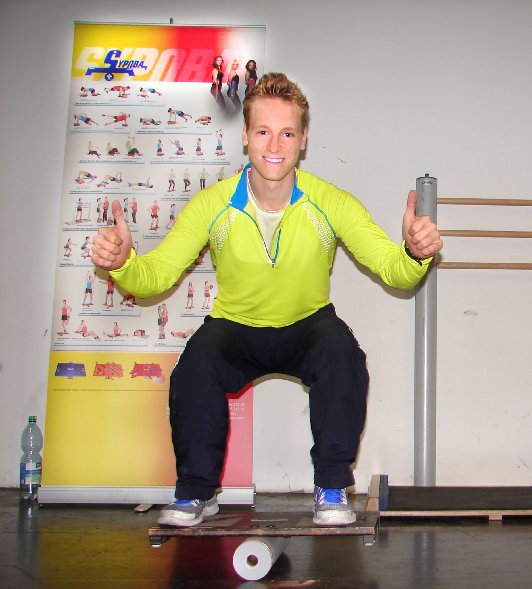 SYPOBA - Training in Balance - Floridsdorf