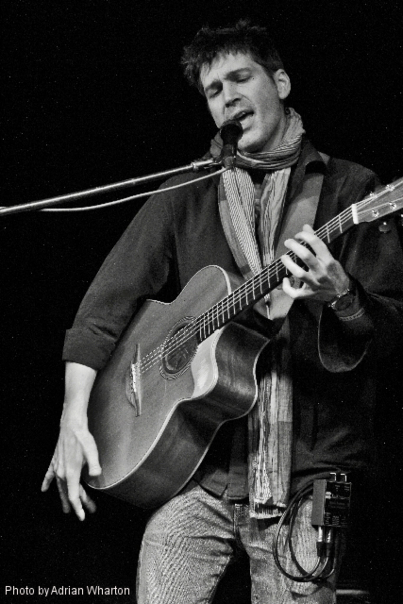 Tom Strasser LIVE im Smaragd in Linz - Linz