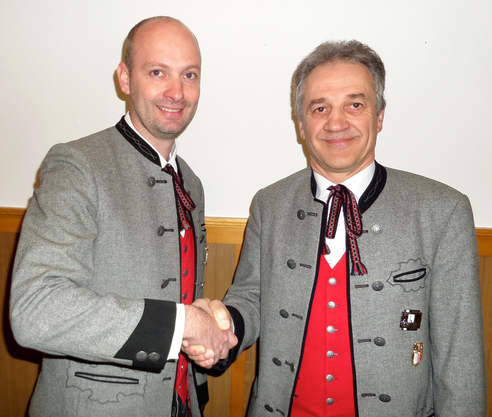 Vorstand neu bei MV Ottnang-Manning - Vöcklabruck