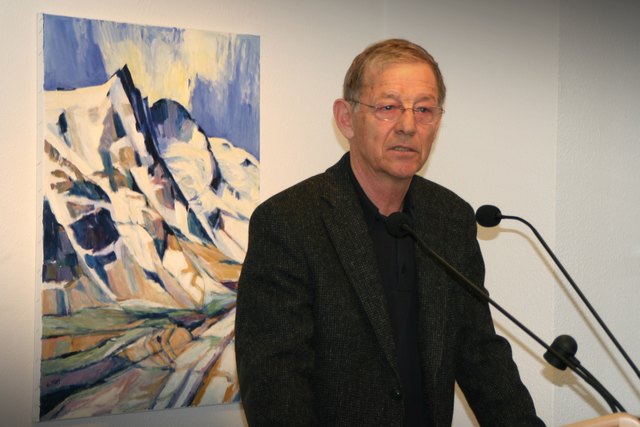 "Elmar Kopp-Zum 85.Geburtstag"-Überwältigender Auftakt zur ...