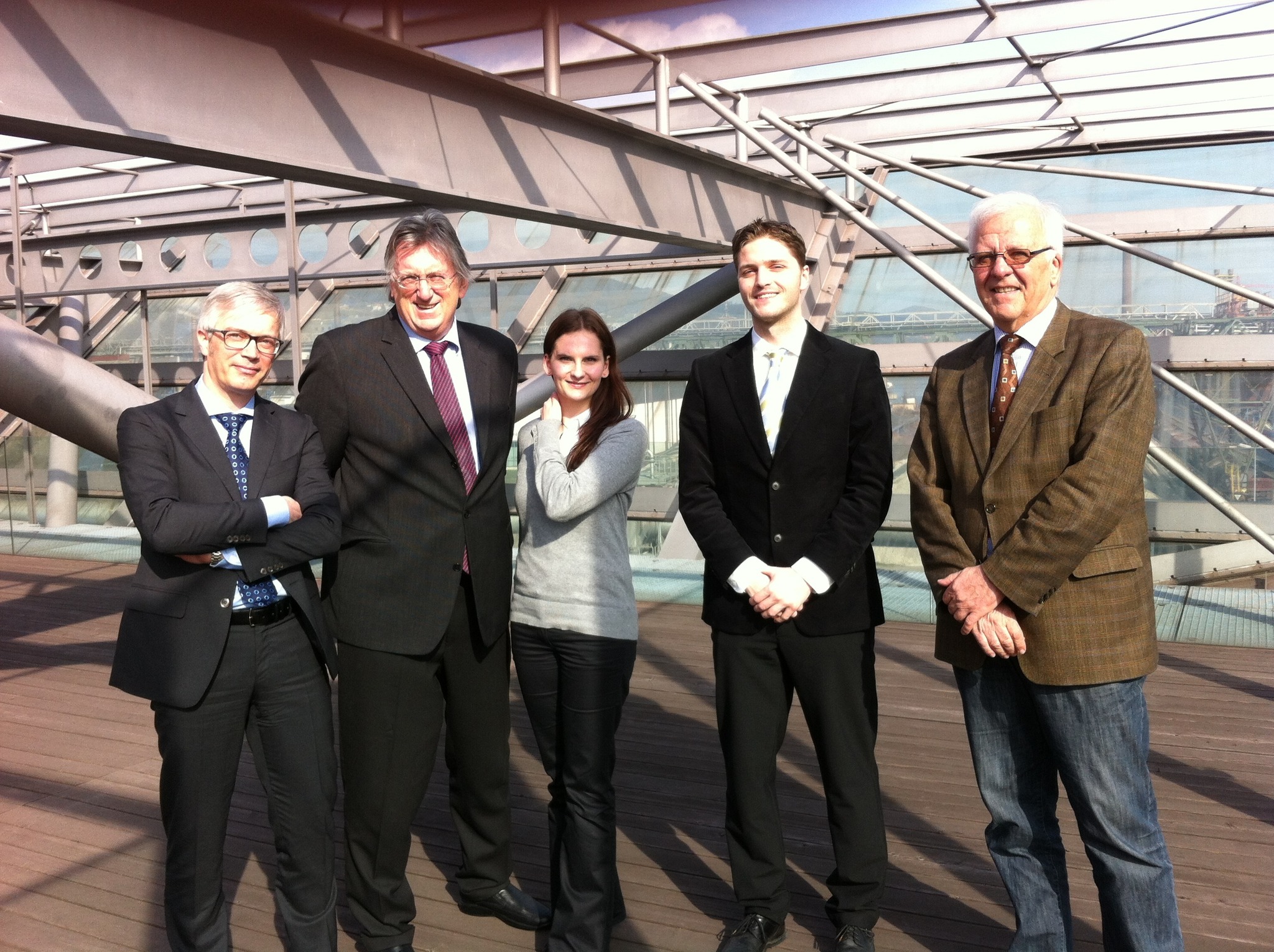 Neue Lehrveranstaltung an der FH Steyr - Steyr & Steyr Land