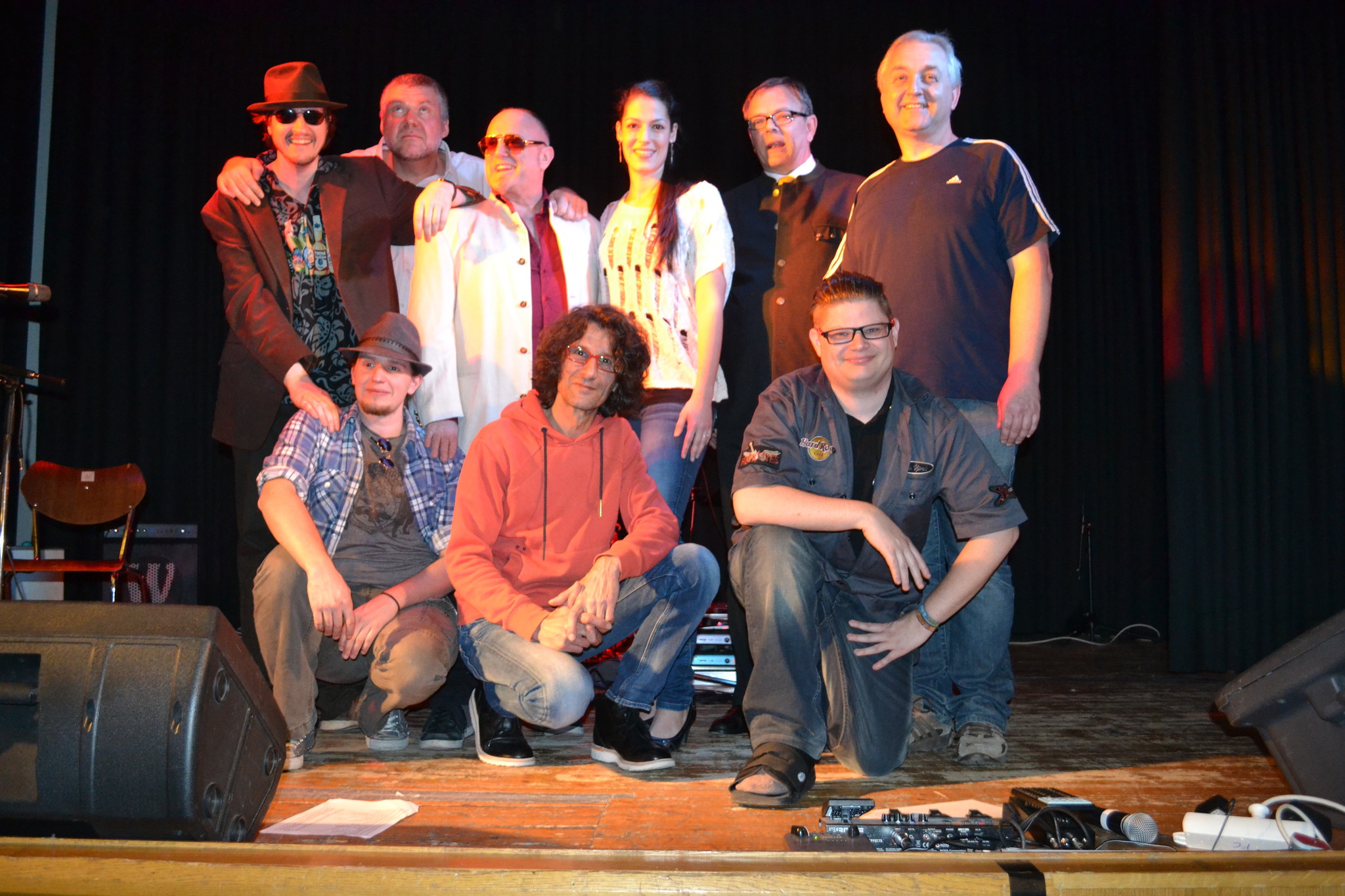 Großes Benefizkonzert des Kiwanis Aktion Clubs - Korneuburg