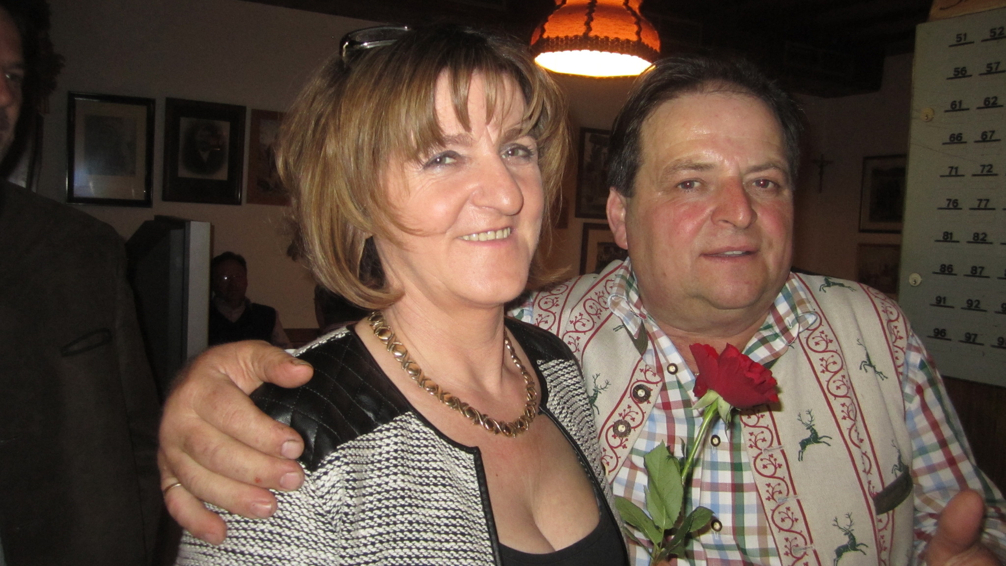 „Stierbauer“ Rudi Wadl feierte seinen 60. Geburtstag! - Feldkirchen
