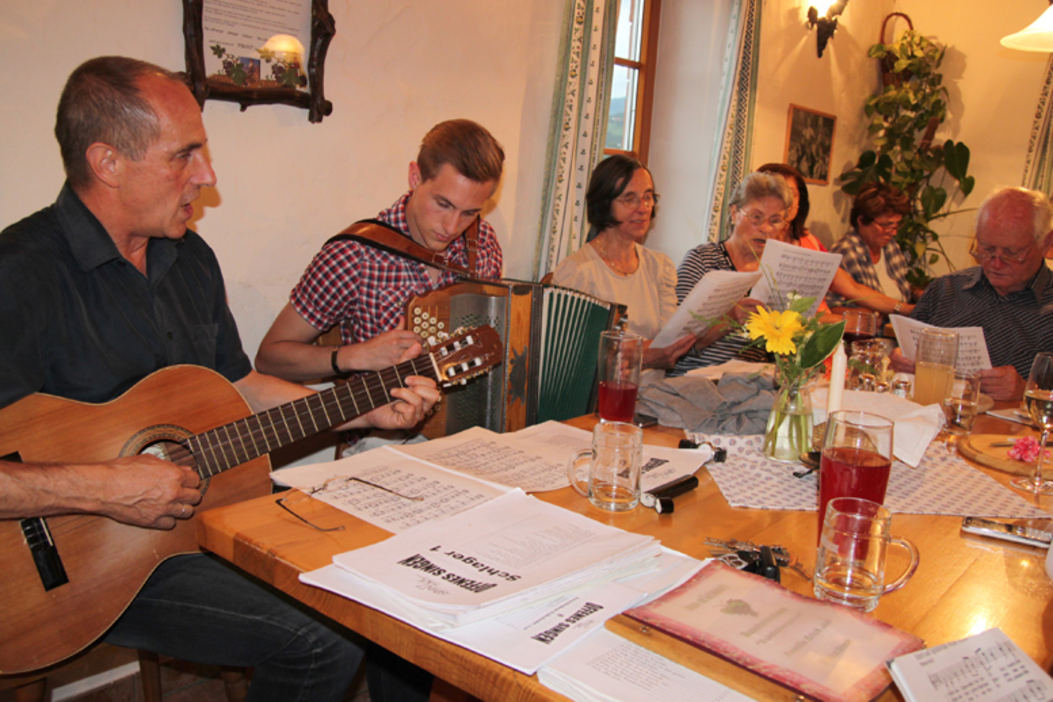 Offenes Singen in Stainz - Deutschlandsberg