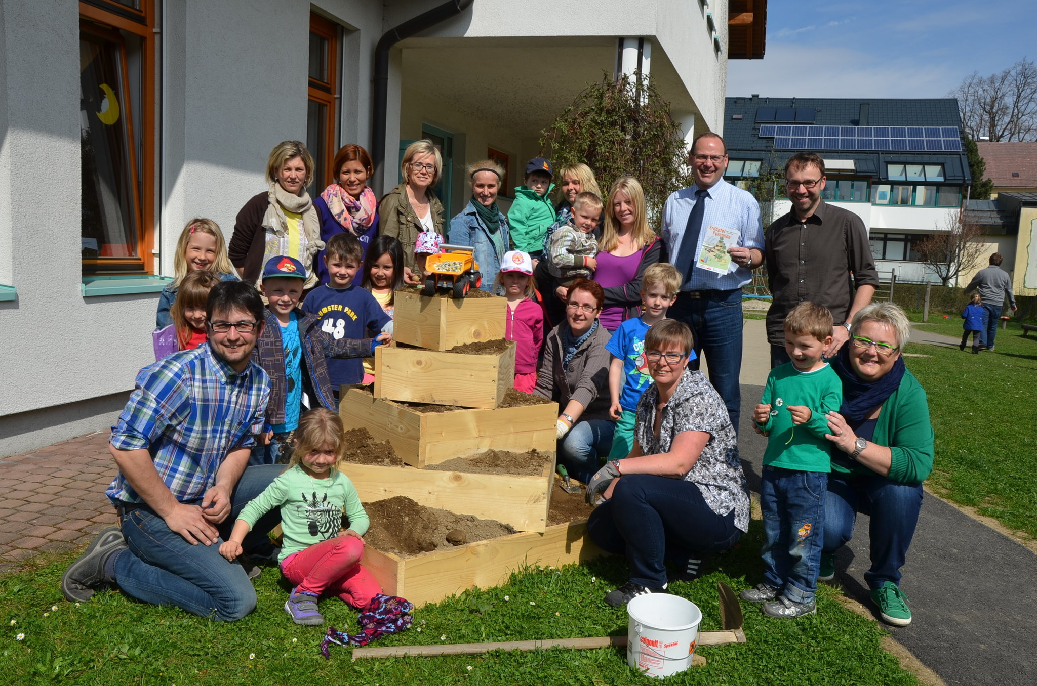 Gemeinde Oberneukirchen – Waxenberg – Traberg erblüht! - Urfahr-Umgebung