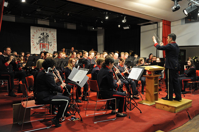 Großes Frühlingskonzert der Stadtmusikkapelle Radstadt. - Lungau