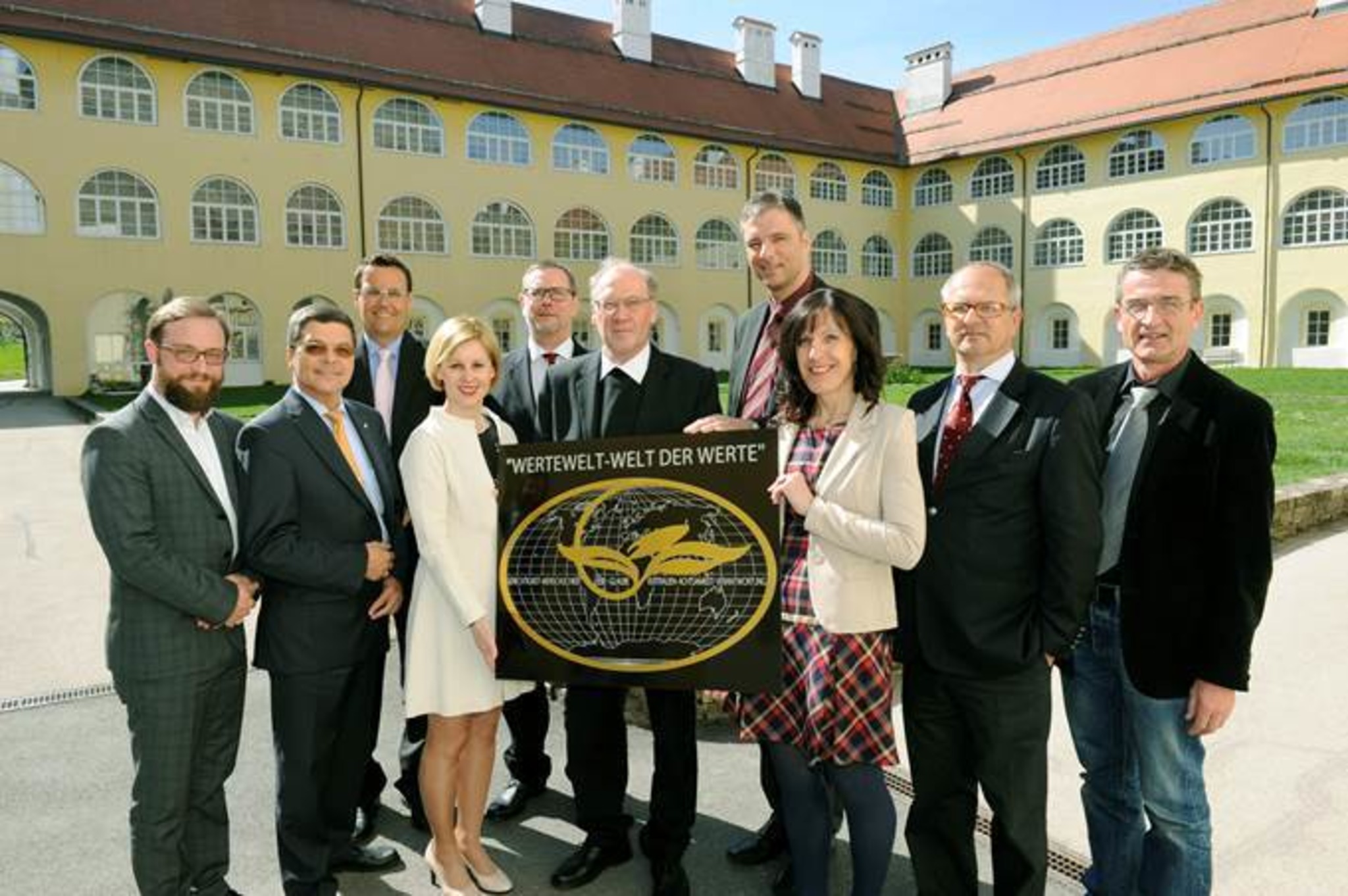 Mit Sinn und Werten erfolgreich sein - Klagenfurt