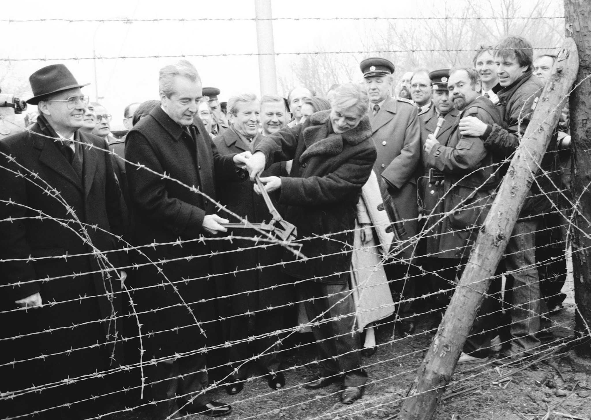 Europa feiert 25 Jahre Freiheit statt Ostblock - Amstetten