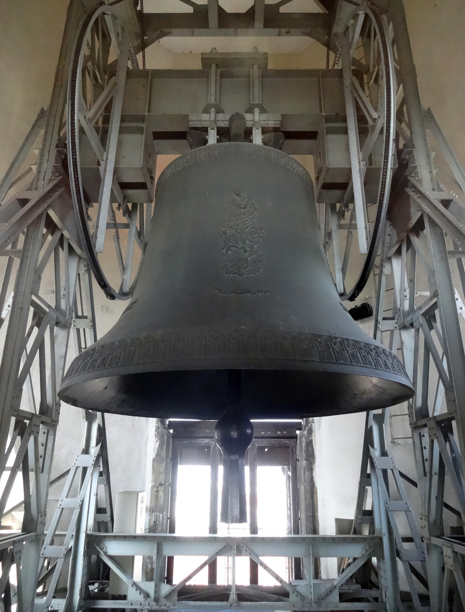 Die Pummerin - Rudolfsheim-Fünfhaus