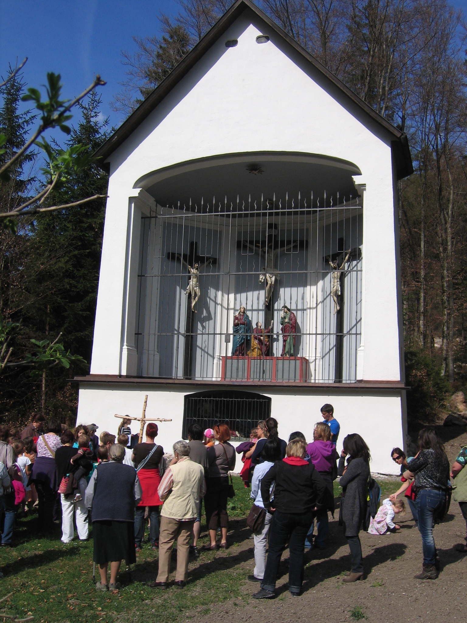 Ostern in Mariathal - Kufstein