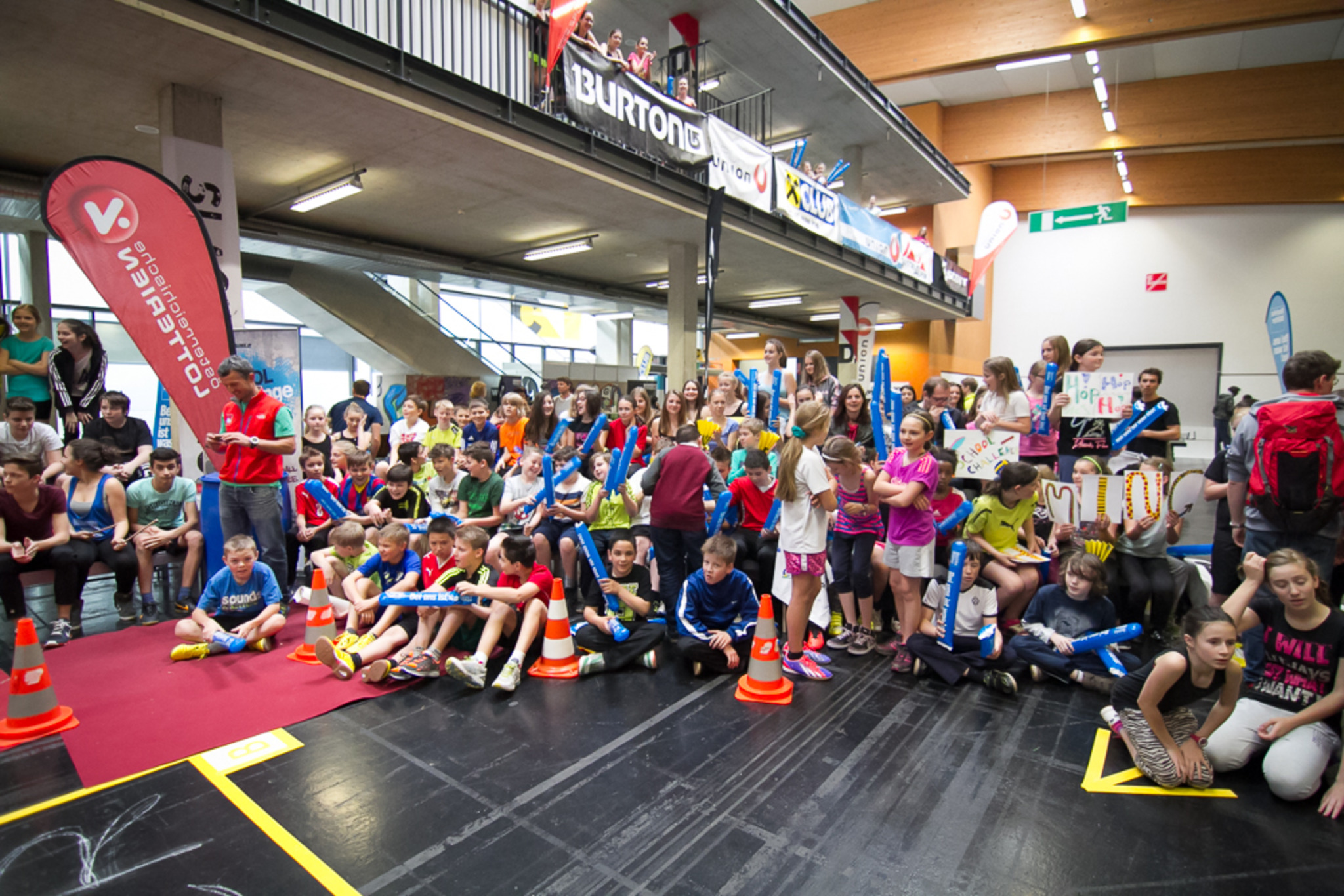 School Challenge Landessieger für Tirol und Vorarlberg - Imst