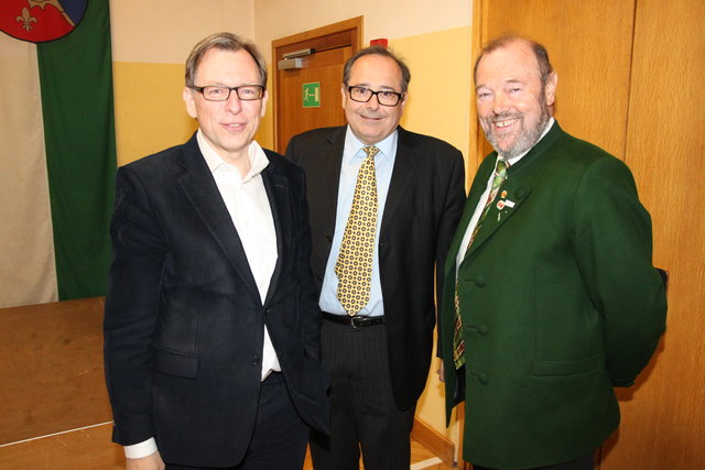 Geburtsstunde der Stainzer Volkspartei Neu - Deutschlandsberg