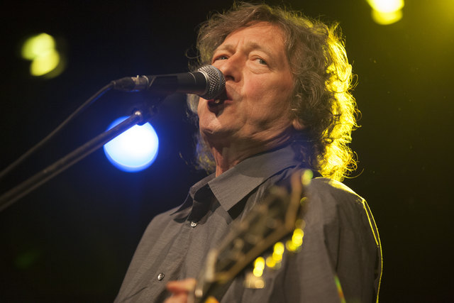 Peter Cornelius mit Band live in Spielberg - Graz