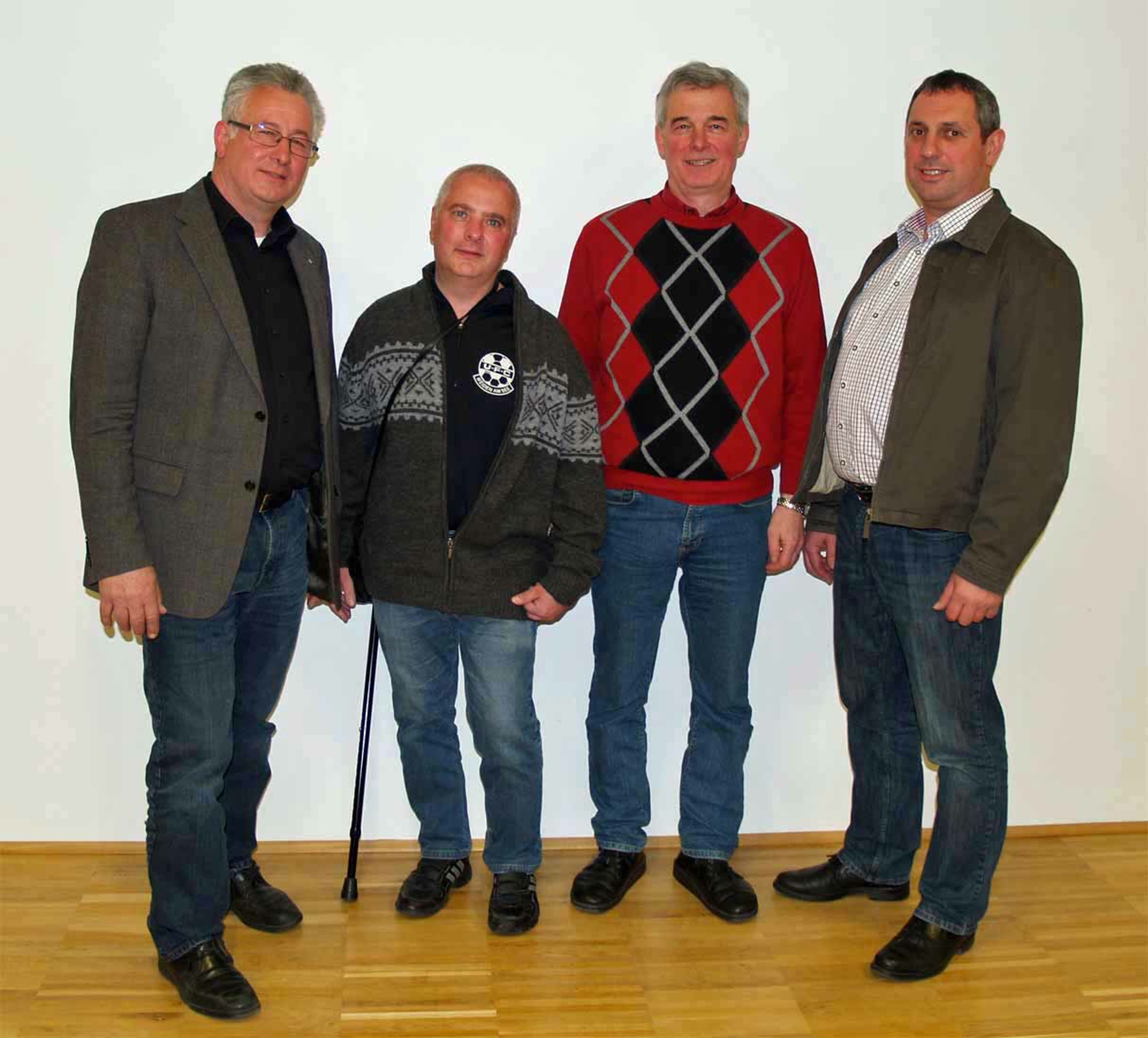 Günter Flacker wurde verabschiedet - Neusiedl am See