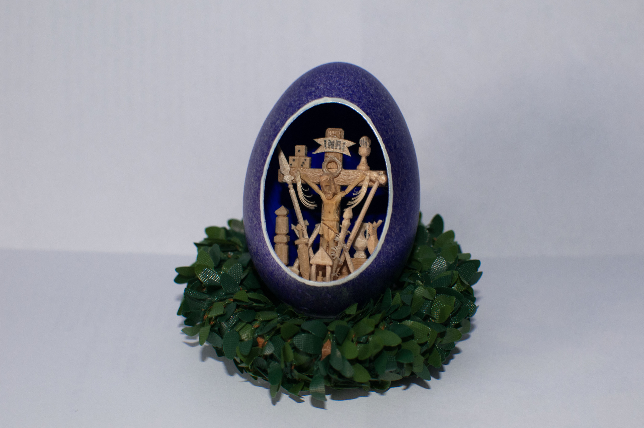 Das Osterei als Symbol für neues Leben - Spittal