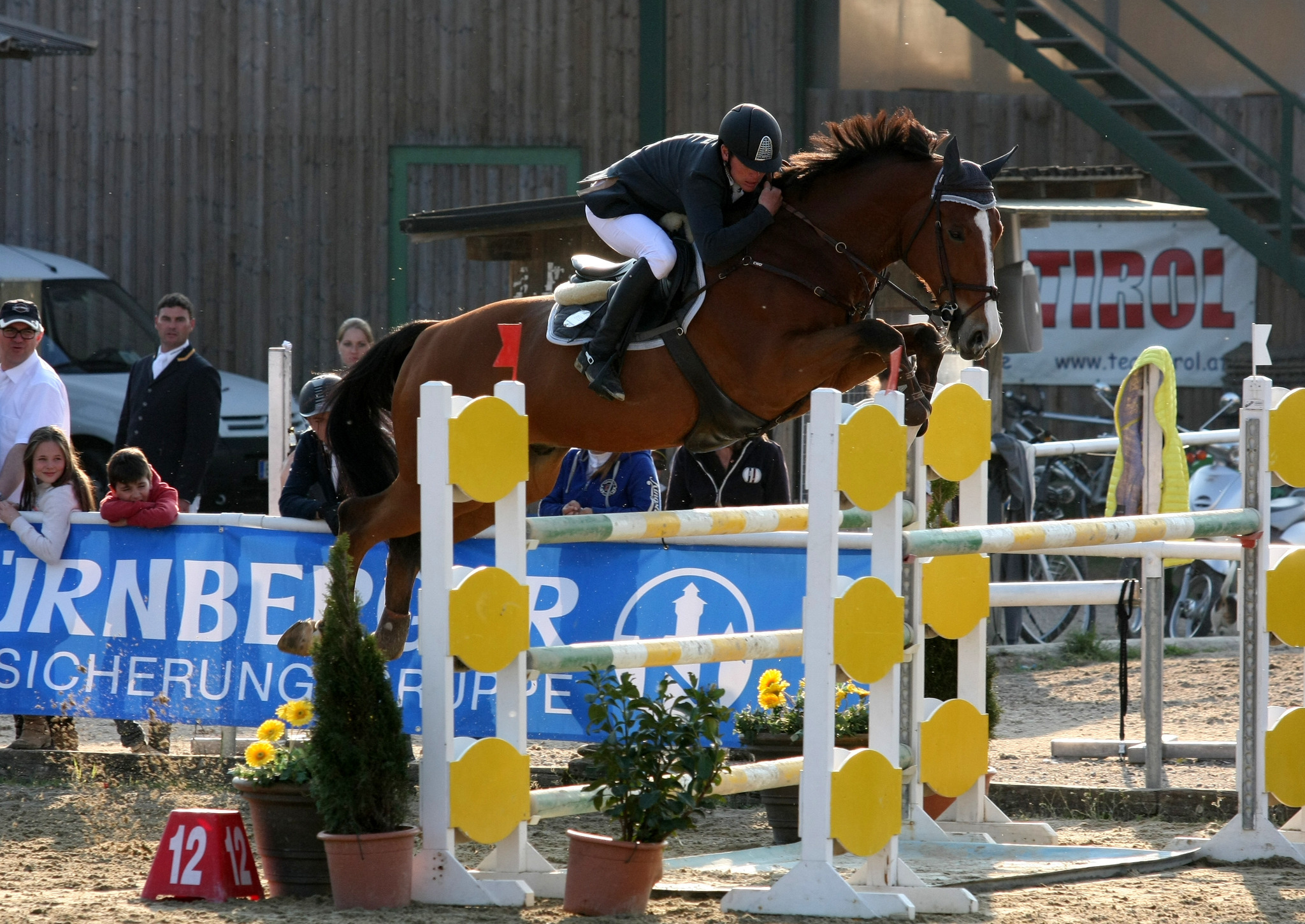 Leider doch kein Doppelsieg - Braunau