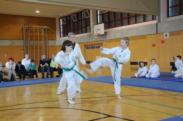 Budo Kampfsport: Ergebnisse 2014 - Kufstein