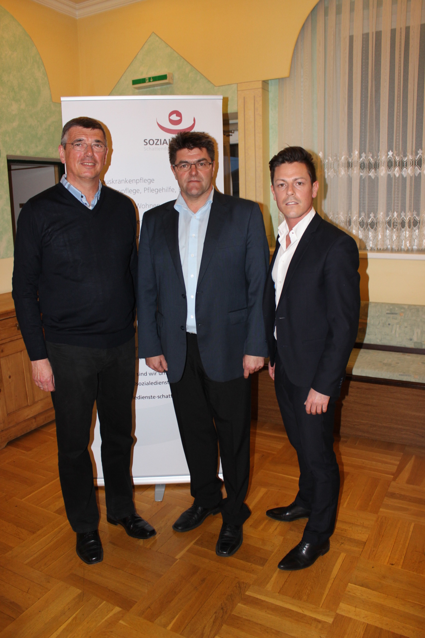 Plank folgt auf Ortschef Lotter - Mattersburg