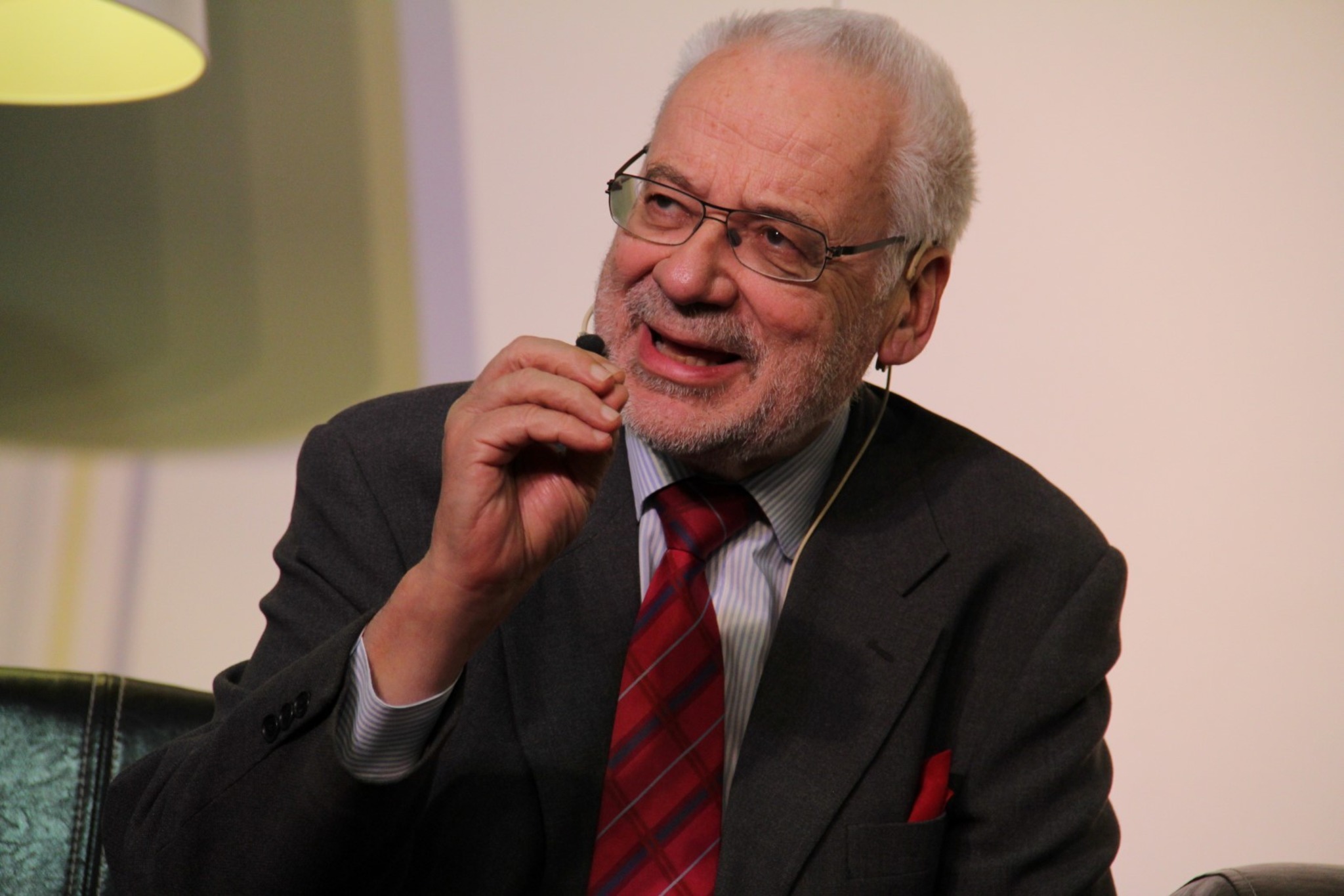 Erhard Busek über das Pro und Contra der Europäischen Union - Scheibbs